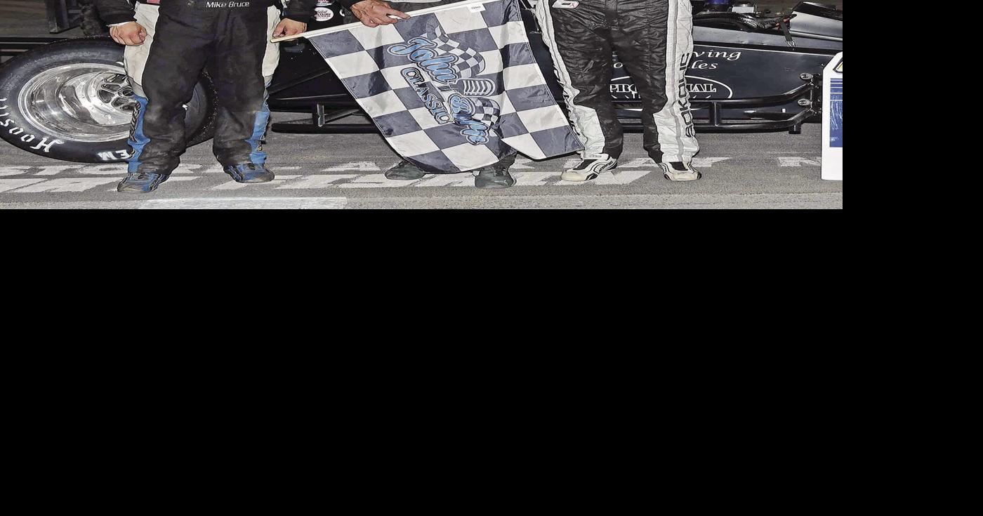 Sitterly sweeps Evans Mills weekend to win his 3rd ISMA/MSS ...