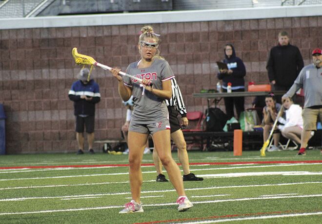 Bednarz's last-minute goal lifts Fulton girls lacrosse to Section III ...