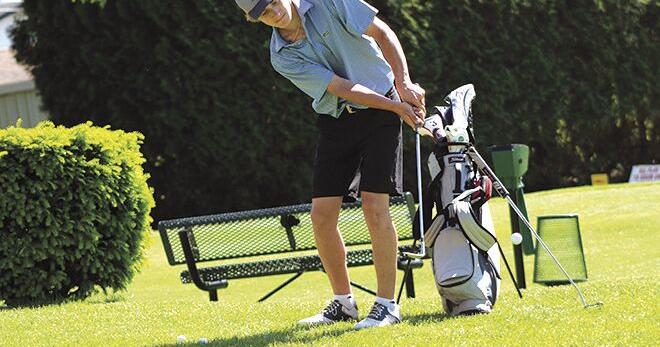 Oswego’s Roman impressive at state golf tourney | Sports ...