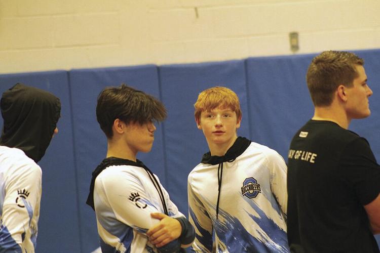 Fabulous Freebern: Oswego freshman thriving on the mat | Sports ...