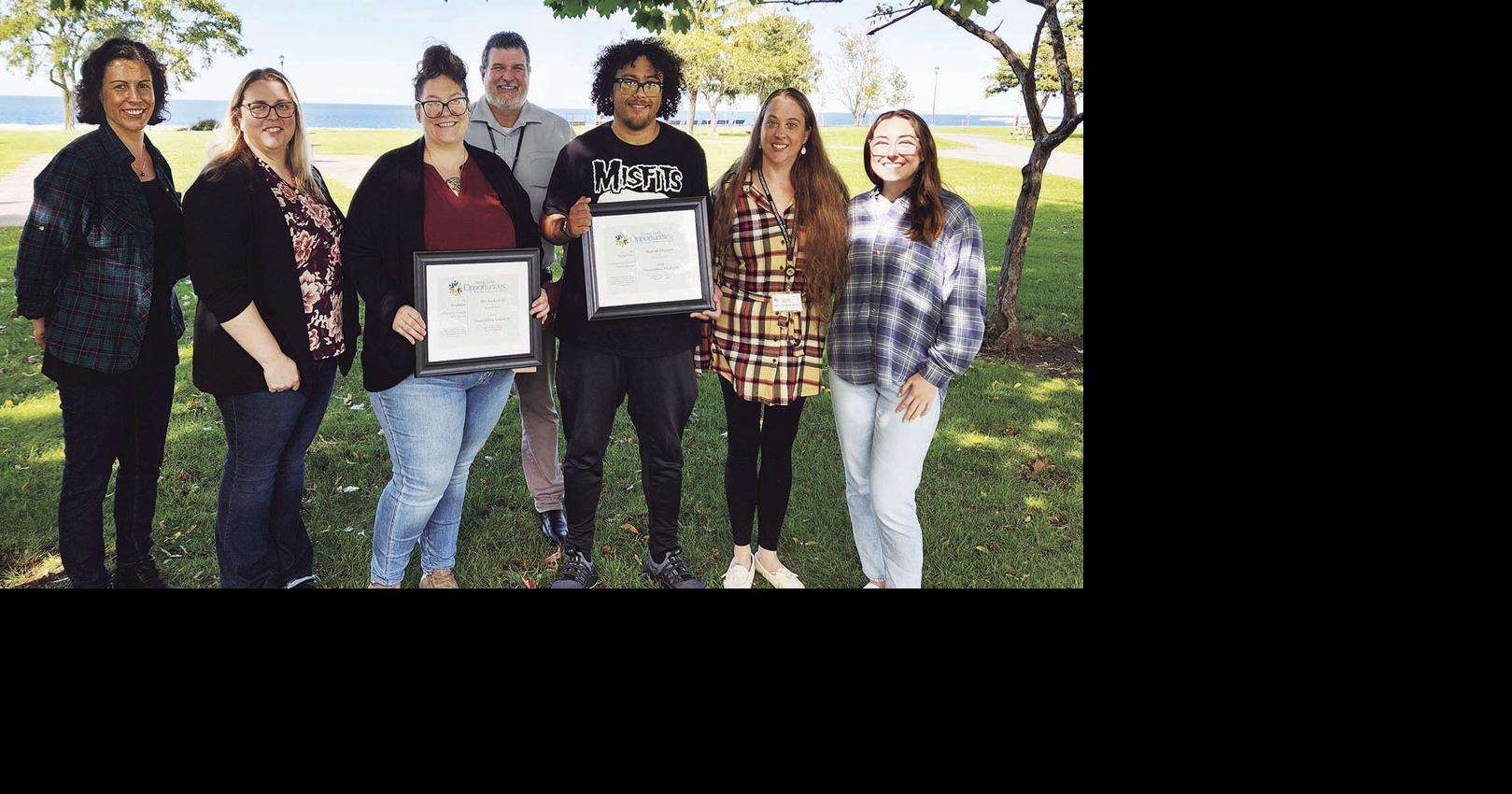 OCO recognizes outstanding employees | News | oswegocountynewsnow.com