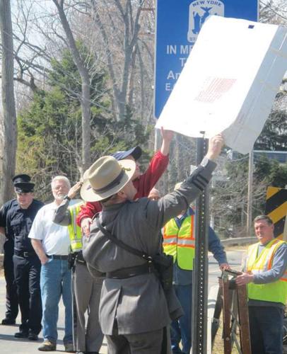 Police, family remember trooper Amanda Anna with dedication | Archives ...