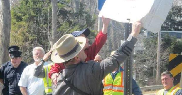 Police, family remember trooper Amanda Anna with dedication | Archives ...