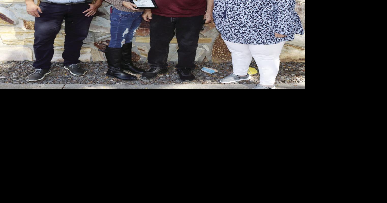 OCO employees receive longevity awards | News | oswegocountynewsnow.com