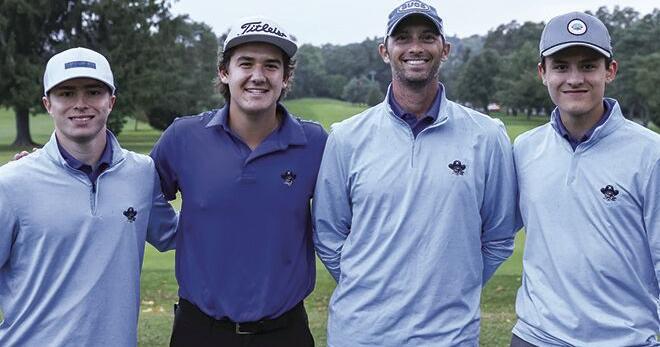 Varsity roundup: Seniors shine for Bucs’ boys golf | Sports ...
