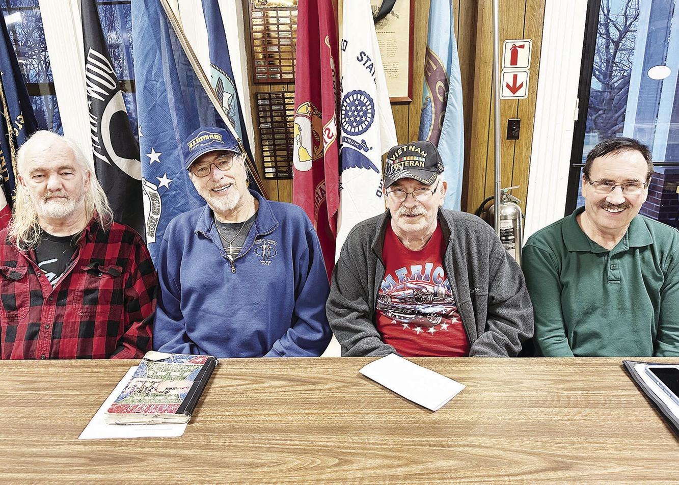 Oswego Veterans Council seeks Veteran of the Year | News ...