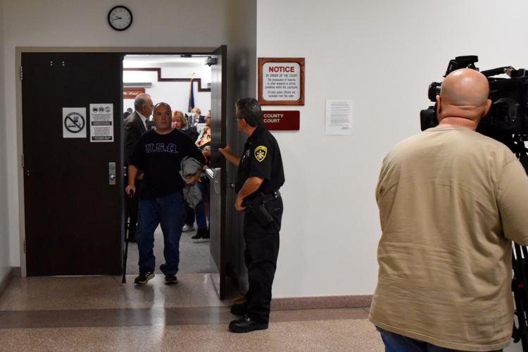 Anthony Waldron prepares for murder trial | News | oswegocountynewsnow.com