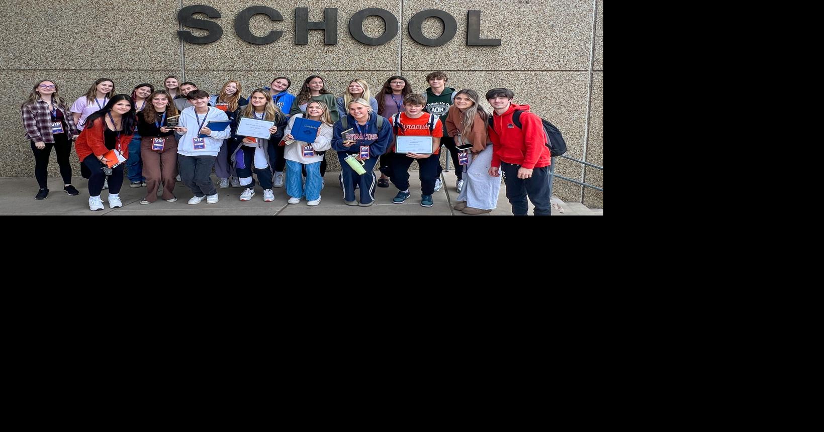 OHS student media programs earn state recognition | Arts ...