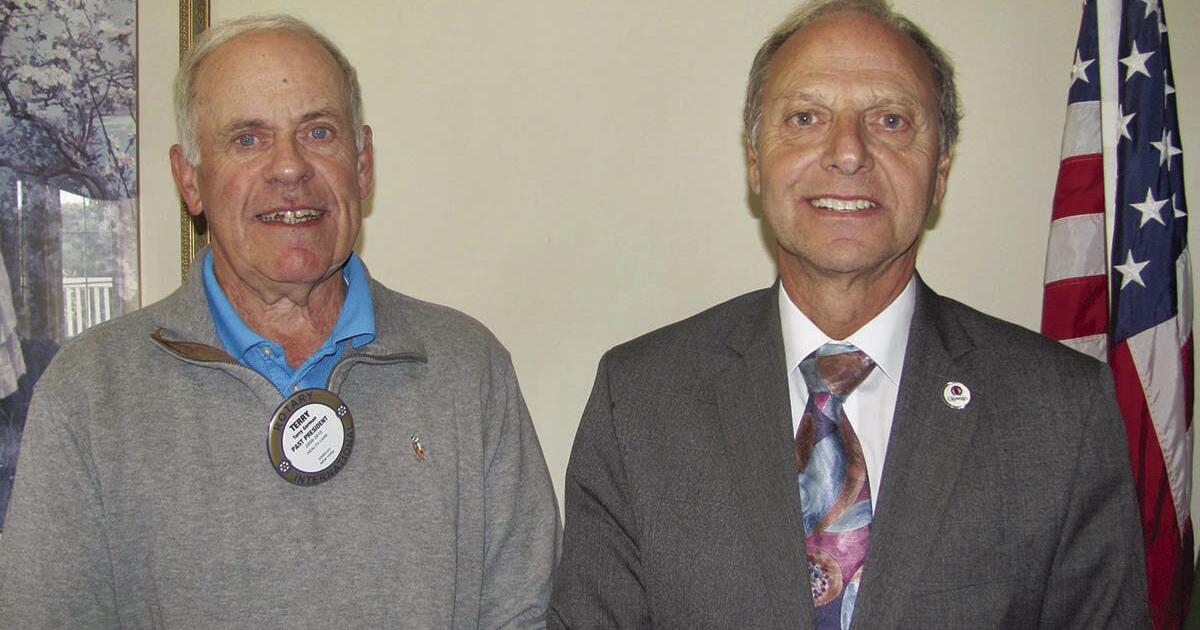 Mayor Corradino speaks to Oswego Rotary Club | News ...