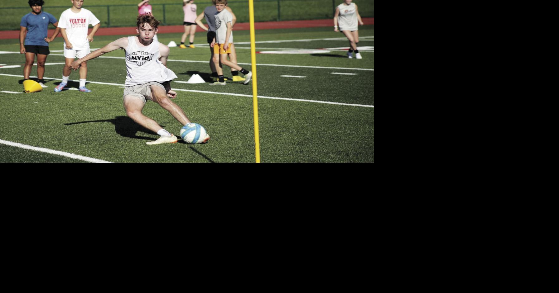 Fulton varsity soccer programs making strides under alumni Killian and ...