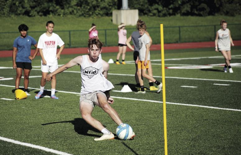 Fulton varsity soccer programs making strides under alumni Killian and ...
