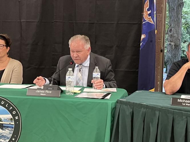 Rice reflects on first year as mayor of Fulton | News ...