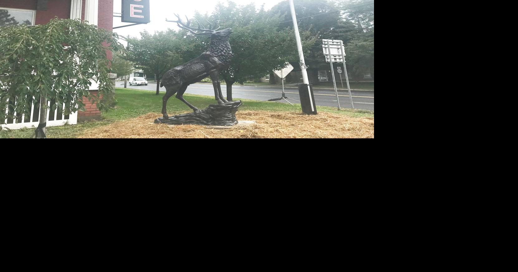 New statue, Oct. 20 dinner commemorate BPOE 125th year | News ...