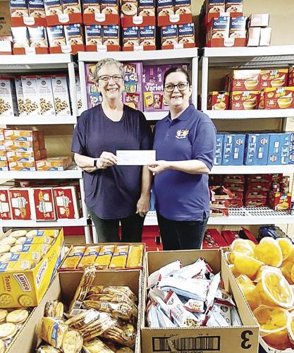 Erin’s Angels of CNY donates $1,000 to Hannibal Backpack Program | News ...