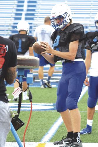 Oswego football has put in work, now ready for results | Sports ...