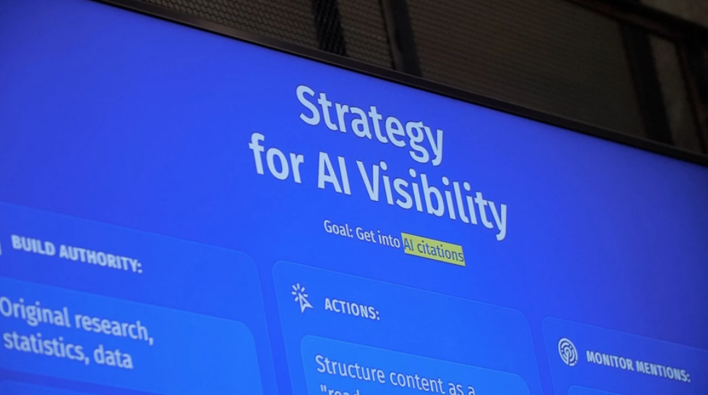 How Oswego businesses win credibility when customers start with AI and ...