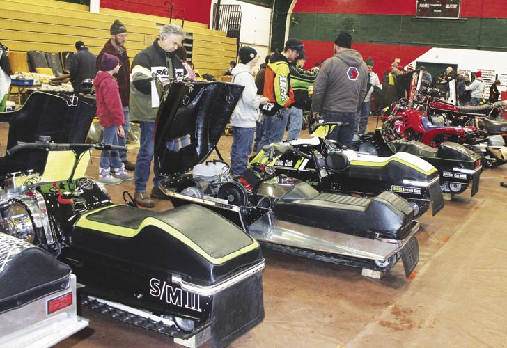 Great Eastern Whiteout vintage snowmobile show set for Feb. 3 in Fulton | News ...