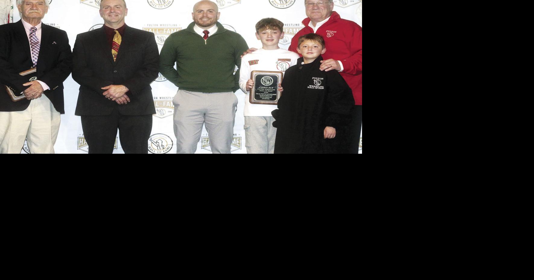 Fulton Wrestling Hall of Fame inducts four | Sports ...