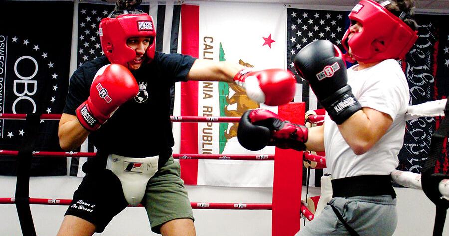 More than a gym: Oswego Boxing Club promotes hard work and dedication ...