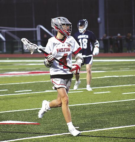 Fulton boys lacrosse reaching rare heights | Sports ...
