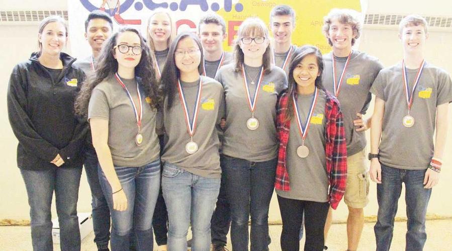 Sandy Creek, Fulton take top spots at first 2015-2016 OCAY event ...