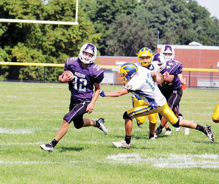 Hannibal football falls to Cato | Sports | oswegocountynewsnow.com
