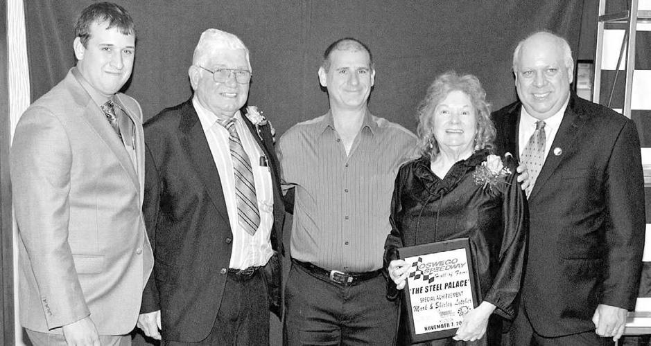 Ritskes leads list of inductees into Oswego Speedway Hall of Fame ...