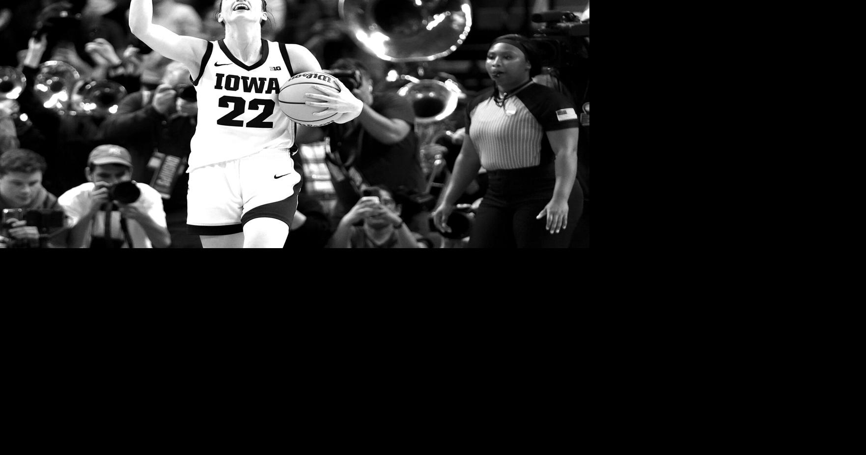 Iowa-LSU game set women's basketball viewership record ...