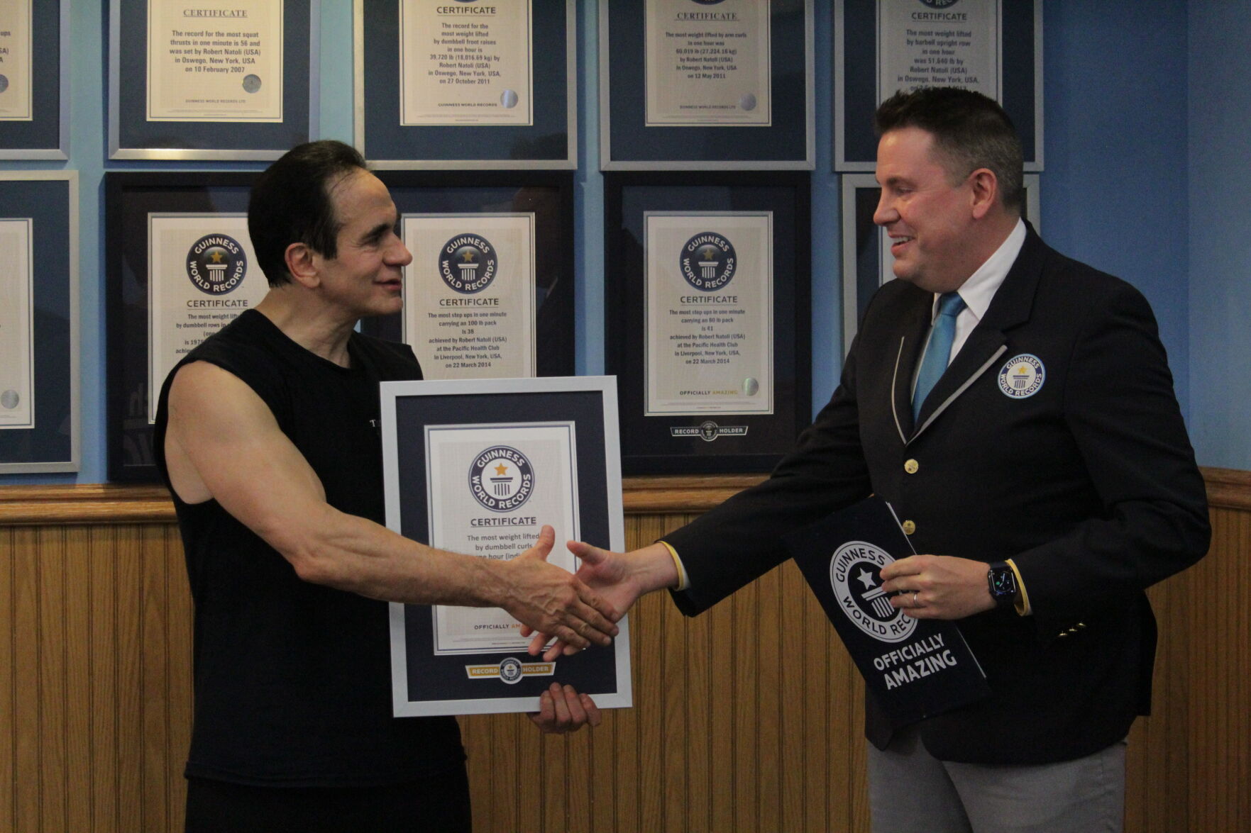 ‘Who said 13’s an unlucky number?’ | Sports | oswegocountynewsnow.com