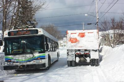 bus plow | Gallery | oswegocountynewsnow.com