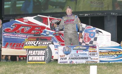 Jimmy Phelps opens SummerFAST with Weedsport win | Sports ...