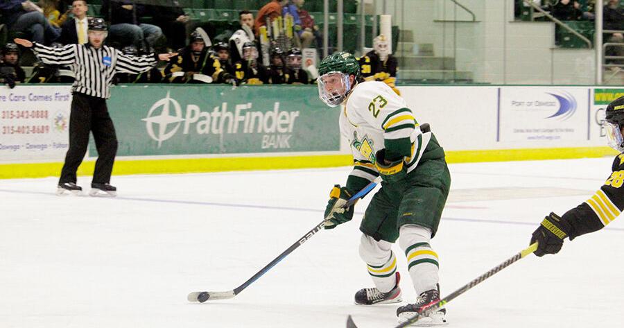 DiCarlo signed to PTO with SPHL's Roanoke | Sports ...