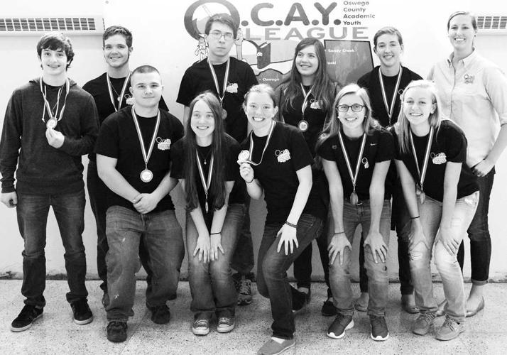 First OCAY League looks at teen issue of texting while driving | Local ...