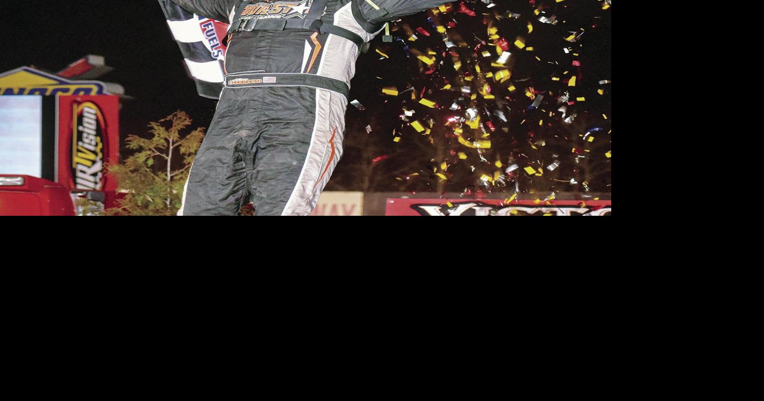 Perrego wins opening feature of Super DIRTcar Series championship ...