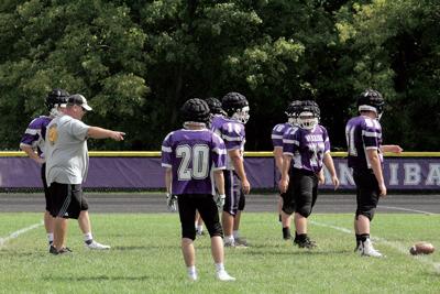 Hannibal football with small roster, big excitement for 2021 season ...