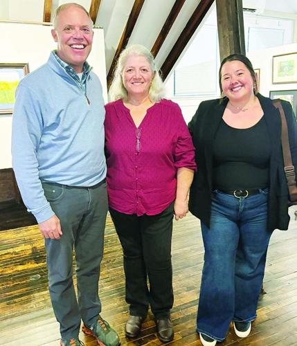 Barclay unveils Local Landscapes and Landmarks Visual Art Exhibit ...
