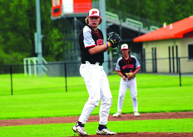 Corey collecting milestones for Phoenix baseball | Sports ...