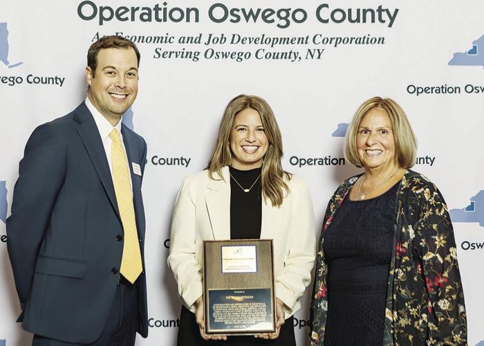 Operation Oswego County presents annual highlights, awards | News ...