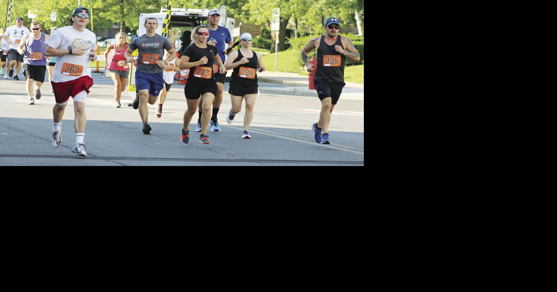 Stowell, Shaver win YMCA Harborfest 5K Run/Walk | Sports ...