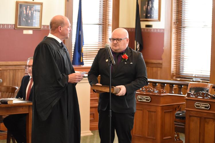 In Oswego, six new councilors join common council | News ...