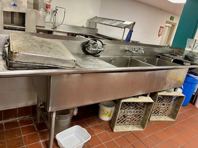 Sheriff seeks $230,000 to replace 30-year-old jail kitchen equipment ...