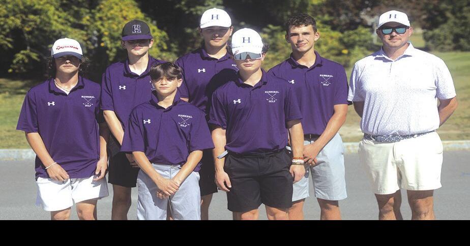 Hannibal Golf closes second year of existence with three Section III ...