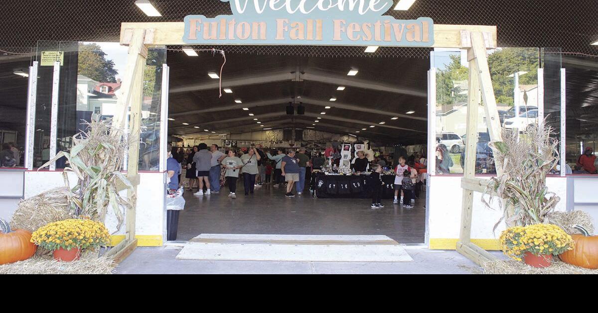Fulton Fall Festival brings fun for all ages | News ...
