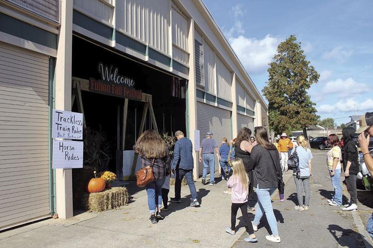 Fulton Fall Festival brings fun for all ages | News ...