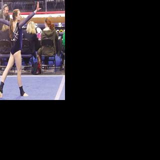 North Country gymnasts compete at Patriot’s Cup | Sports ...