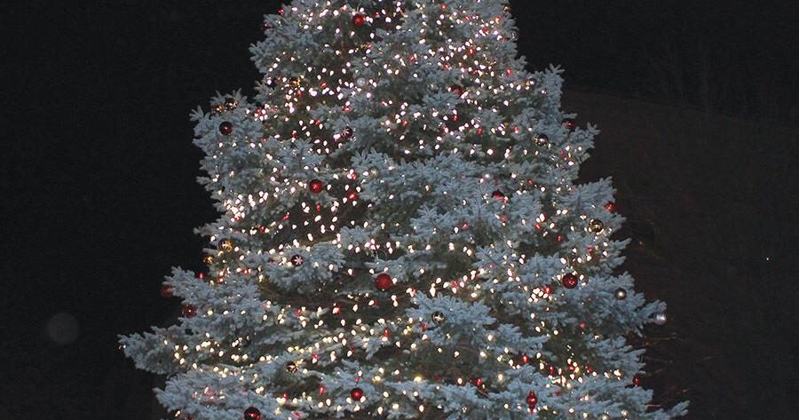 Barlow announces 2022 Oswego Tree Lighting Celebration and fireworks ...