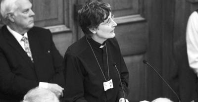Church of England says no to female bishops | Everyday Women ...