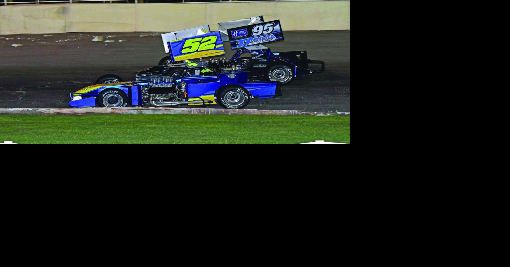Local auto racing: Packed weekend on tap | Sports | oswegocountynewsnow.com
