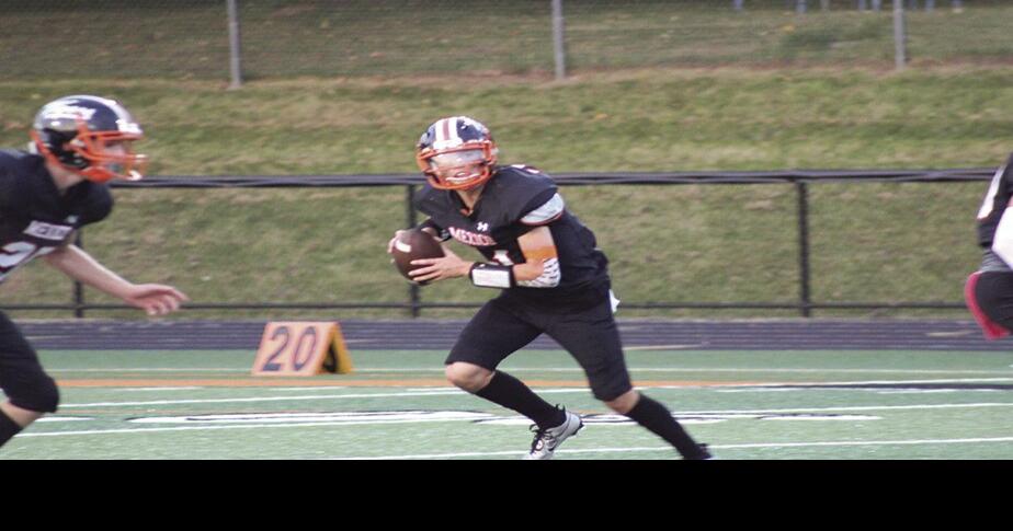 Mack powers Mexico football to Class B-2 playoff win | Sports ...