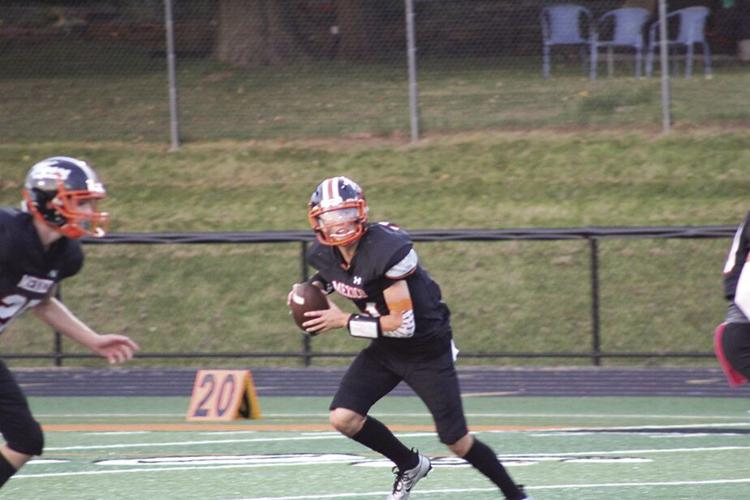 Mack powers Mexico football to Class B-2 playoff win | Sports ...